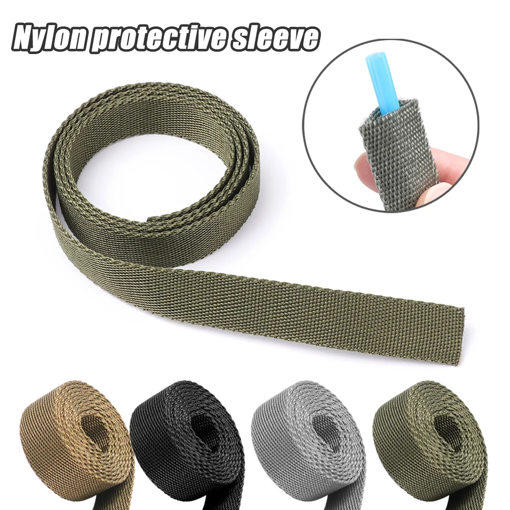 1 PC 95 cm Hydration Water Bladder Bag Pack Drink Tube Pipe Hose Cover ...