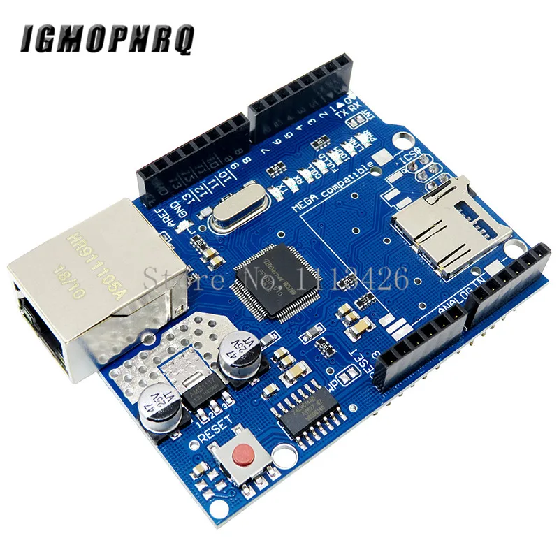 Generic Mega 2560 R3 For Arduino Kit + HC-SR04 +breadboard Cable ...