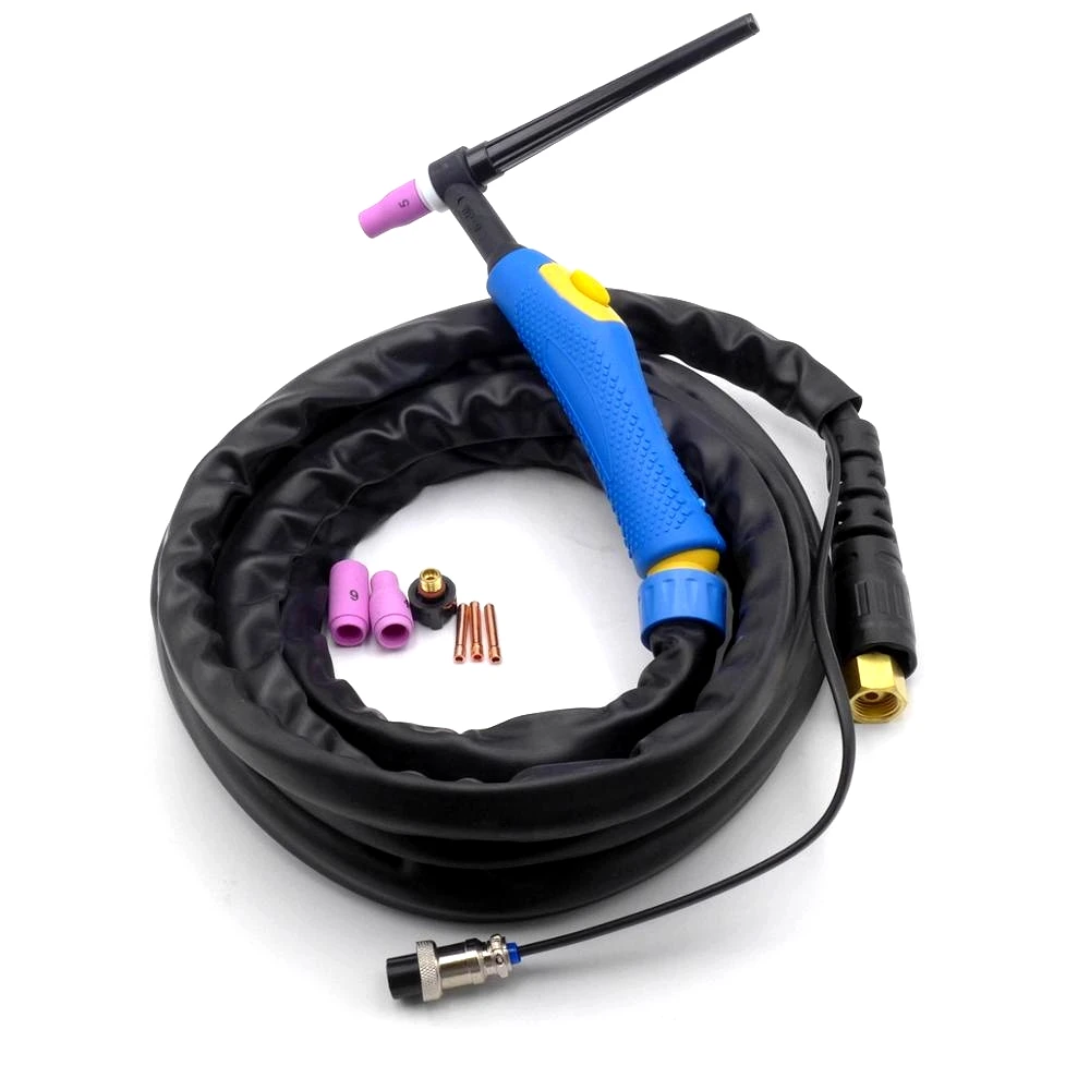 Wp9 Tig Welding Torches | Tig Welding Torch Wp 9 | Tig Torch Wp Cooled ...