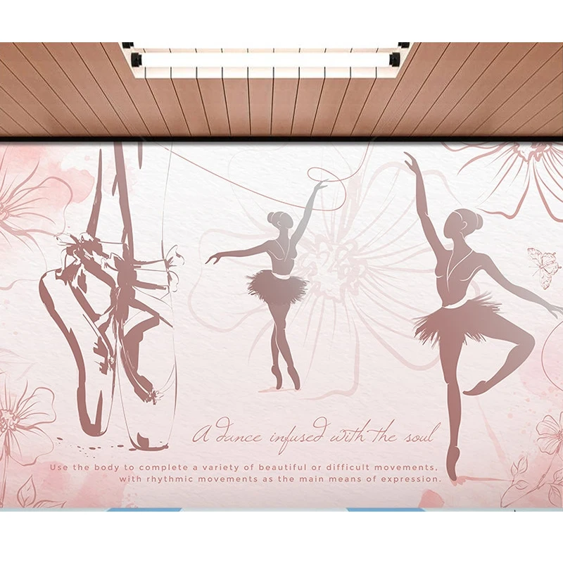 Ballet Dancing Wallpaper