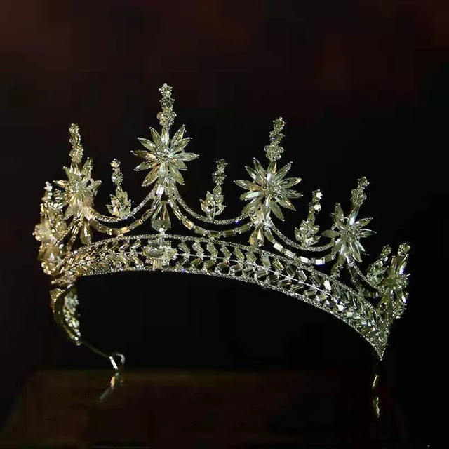 Snowflake Tiara