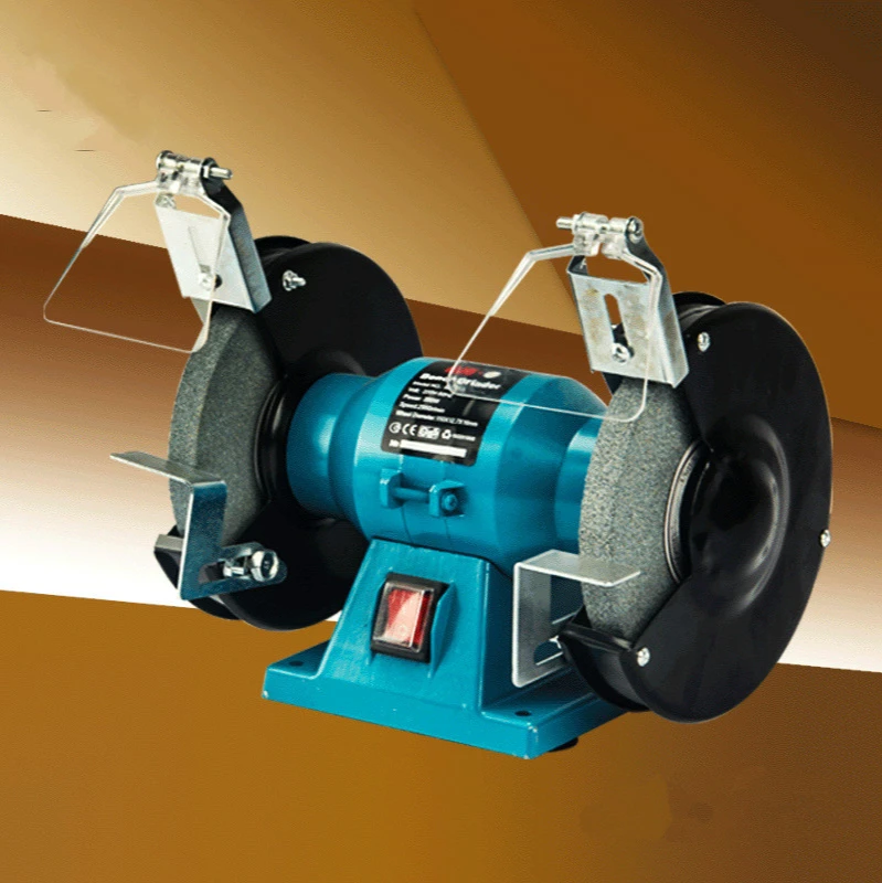 6-inch-small-bench-grinder-micro-electric-bench-grinder-multi-function ...