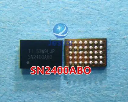 10pcs/lot U2300 U2101 Sn2400ab0 35pin Tigris Charger Ic For Iphone 6s ...