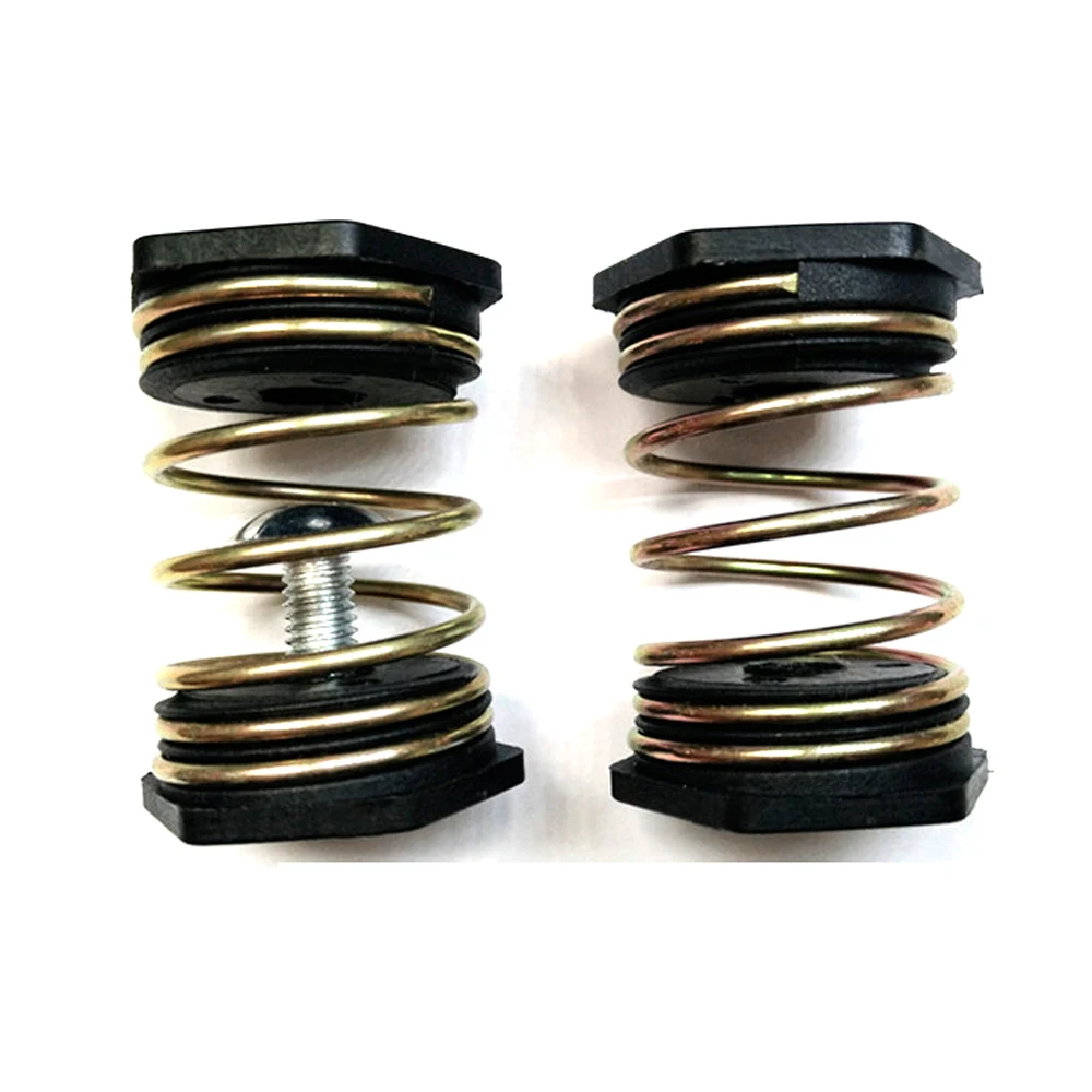 M6-40mm-Length-Air-Pump-Shockproof-Compression-Spring-Damping-Spring ...