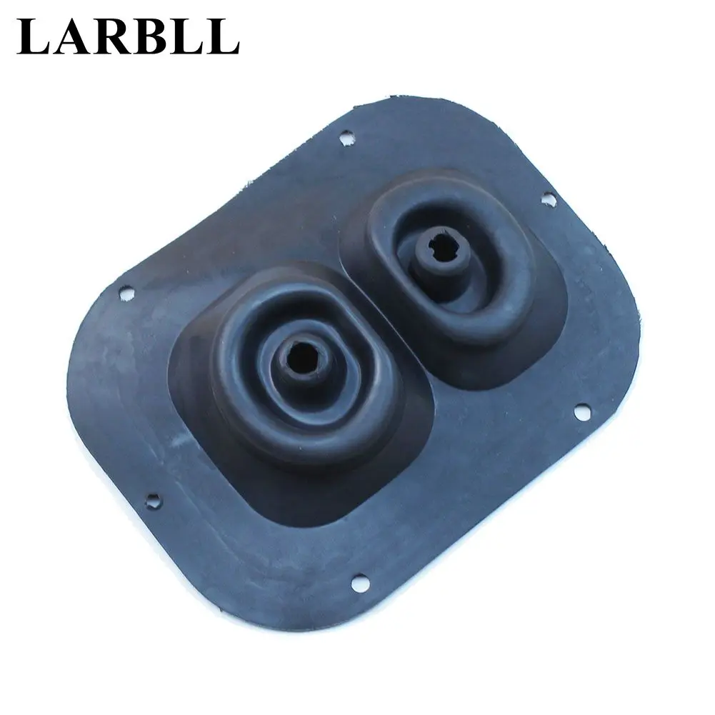 LARBLL Four Wheel Drive Gear Shift Lever Knob Inner Dust Cover MB659322 ...