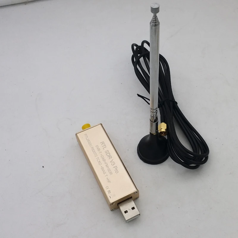 New rtl-SDR receiver radio SDR rtl for DIY components kits best Chip ...