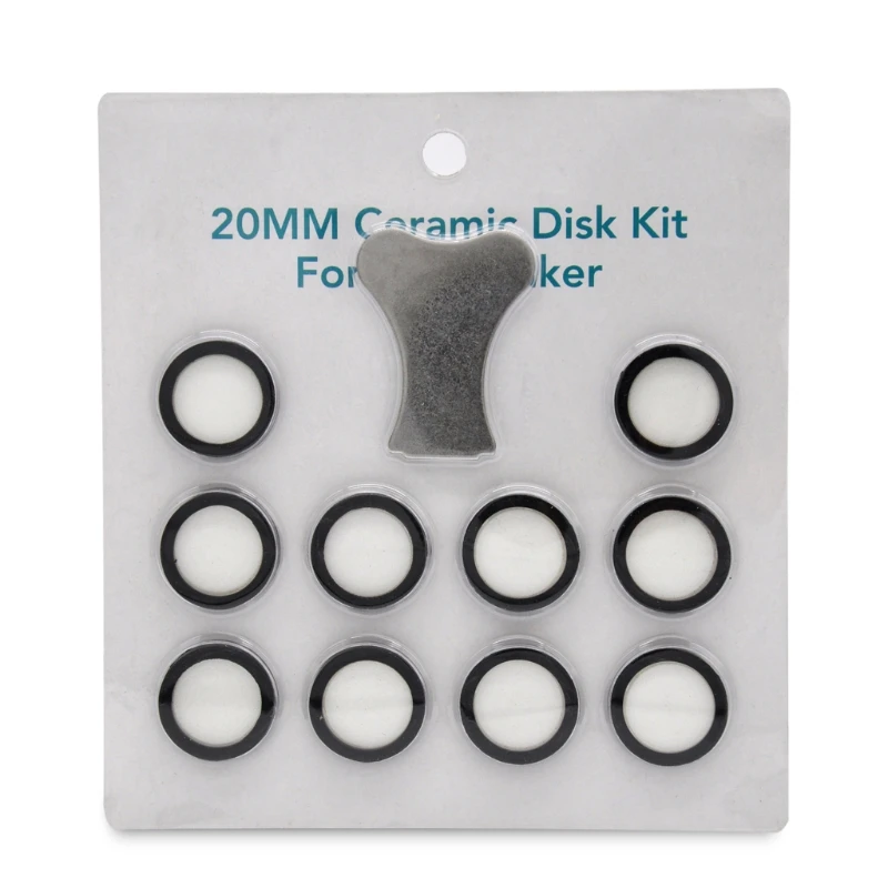 3x-6x-10x-Ceramic-Disk-Kits-Humidifier-Maintenance-Kit-Ceramics-Disks ...