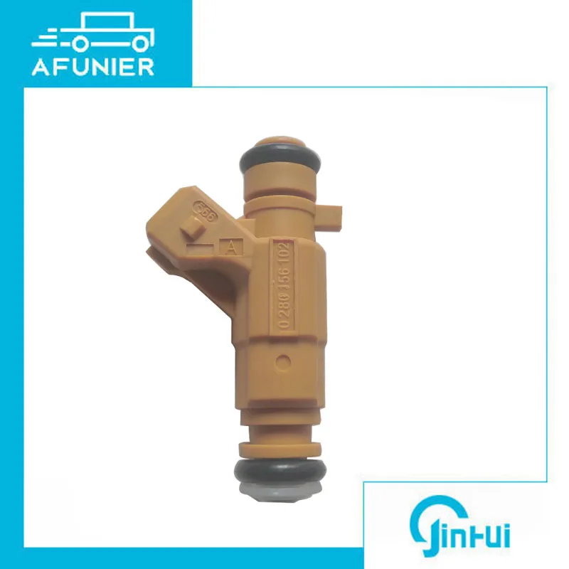 포르쉐 카이엔 터보 955 4.5 V8 OE No. 0280156102 용 연료 인젝터 노즐, 4 개입|Fuel Injector ...