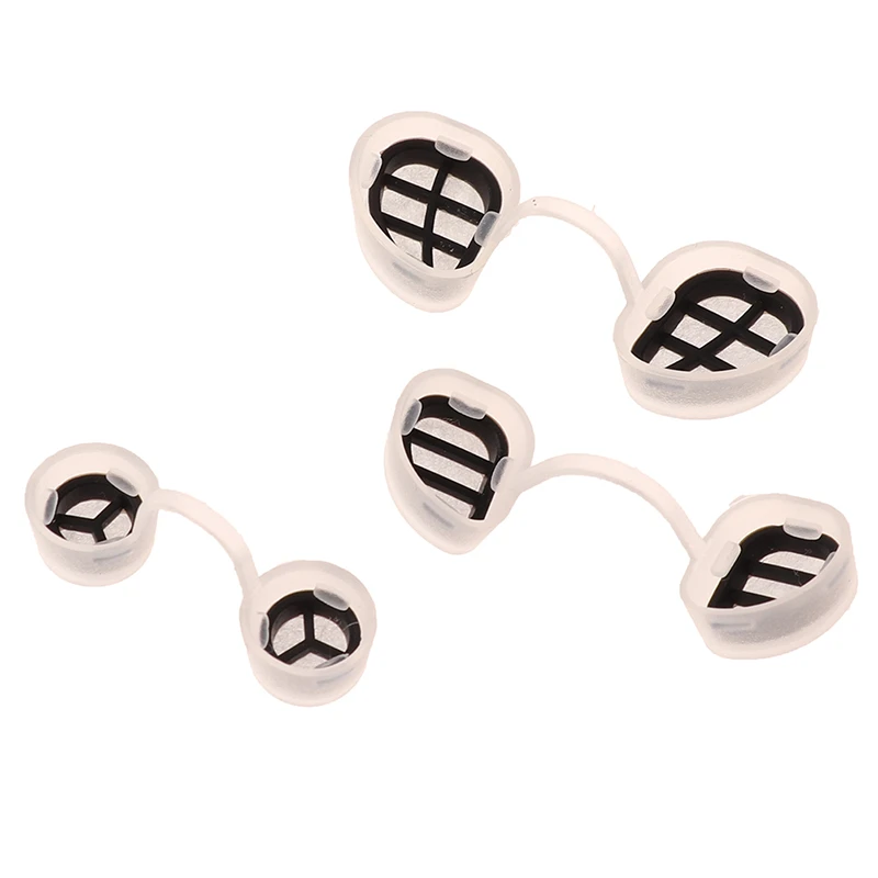 S/m/l Nose Comfortable Invisible Nasal Filters Removable Nose Dust ...