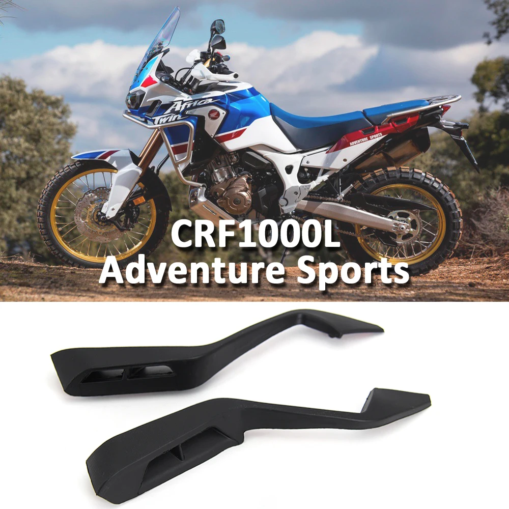 새로운 CRF 1000 L ADV 오토바이 하부 디플렉터 키트 윈드 디플렉터, 혼다 CRF1000L 아프리카 트윈 어드벤처 ...