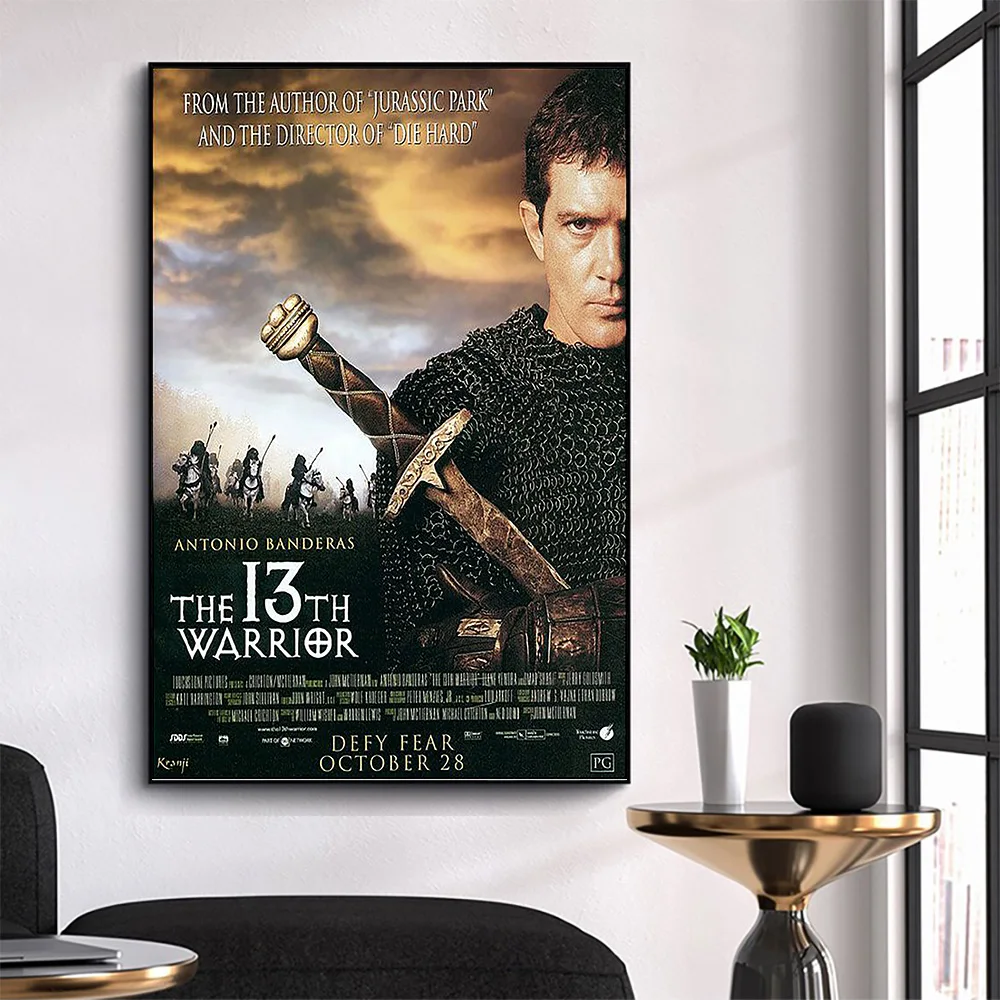 The 13th Warrior Poster