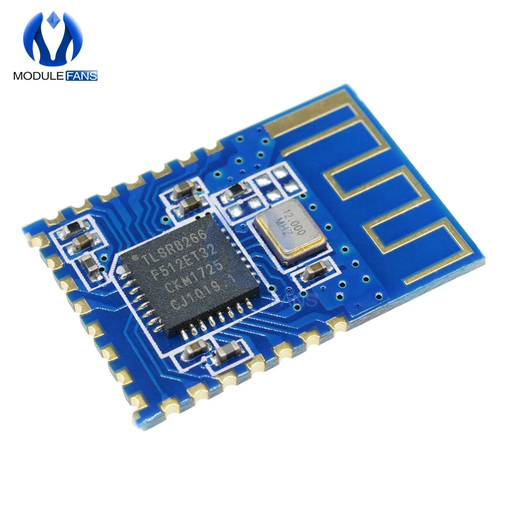 BLE Bluetooth 4.0 Module BLE Bluetooth Serial Transparent Module Board ...