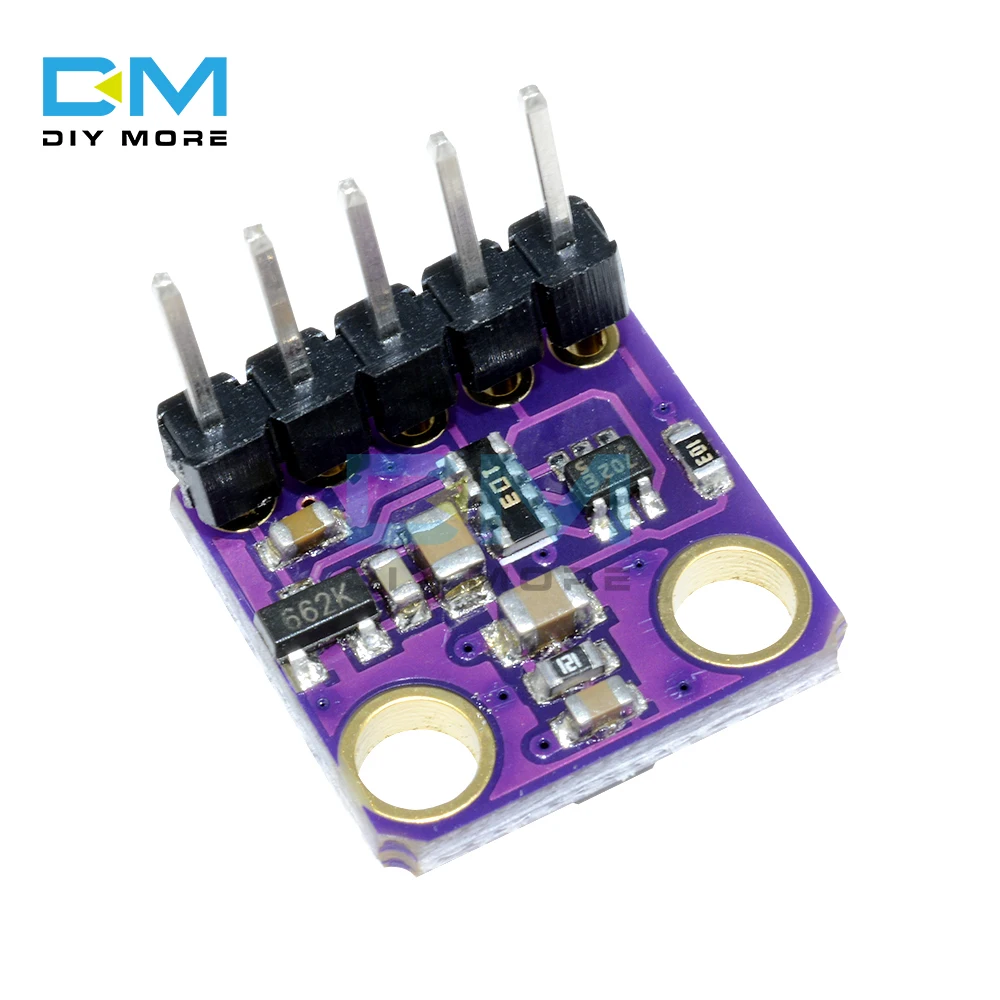 GY-9900 LLC APDS-9900 RGB Digital Infrared Gesture Sensor Induction ...