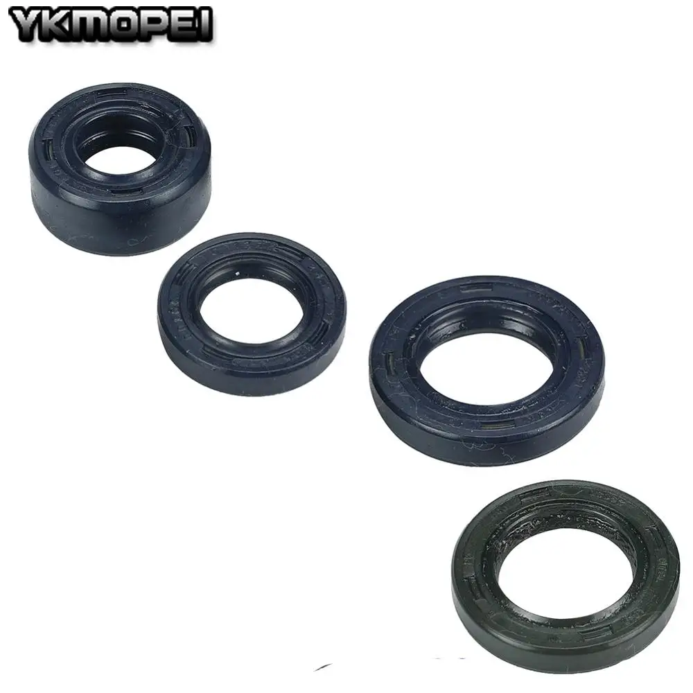 LF150 Engine Oil Seal Set For lifan 150 1P56FMJ 150cc Horizontal Kick ...