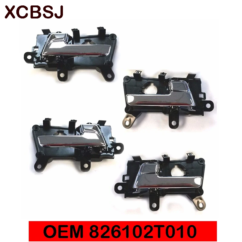 Car styling Inside Interior door handle 82610 2T010 For Kia Optima K5 ...