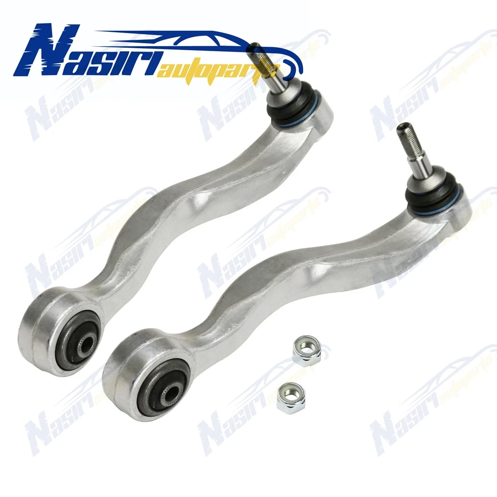 ペアの下部コントロールアームbmw E60 E61 520 523 525 530 535 31126760181 31126760182 ...