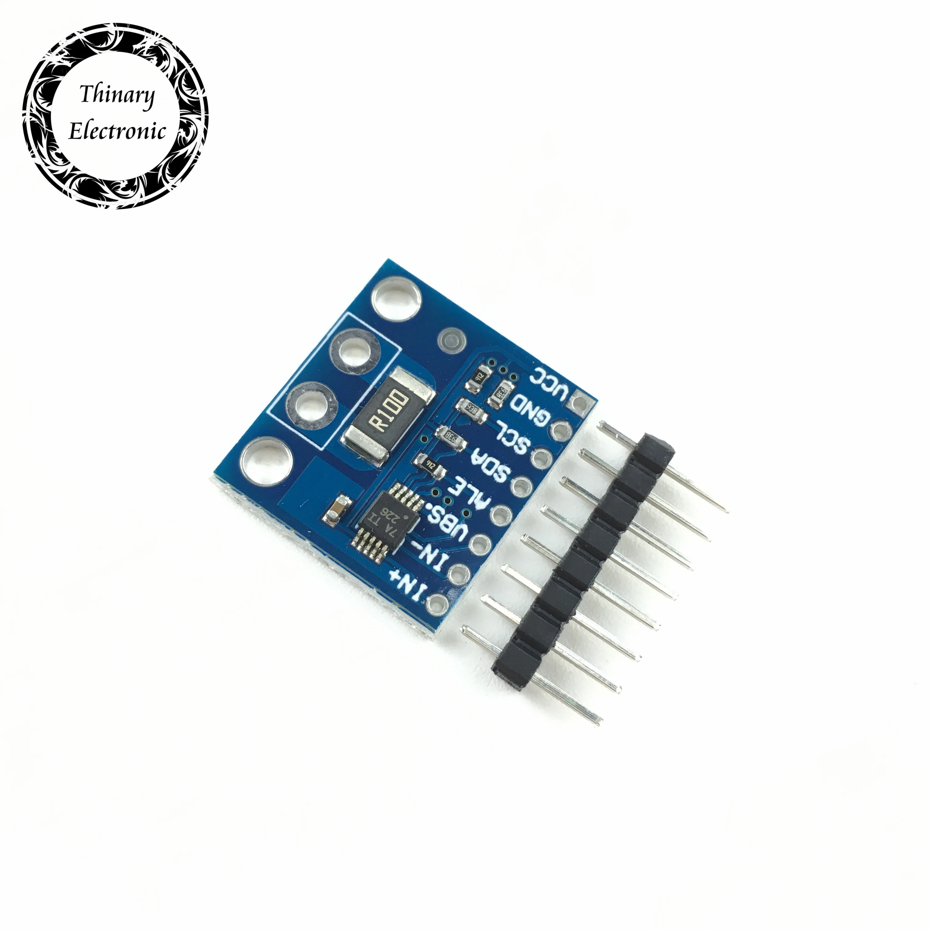 INA226 IIC Interface Bi-directional Current/Power Monitoring Sensor ...