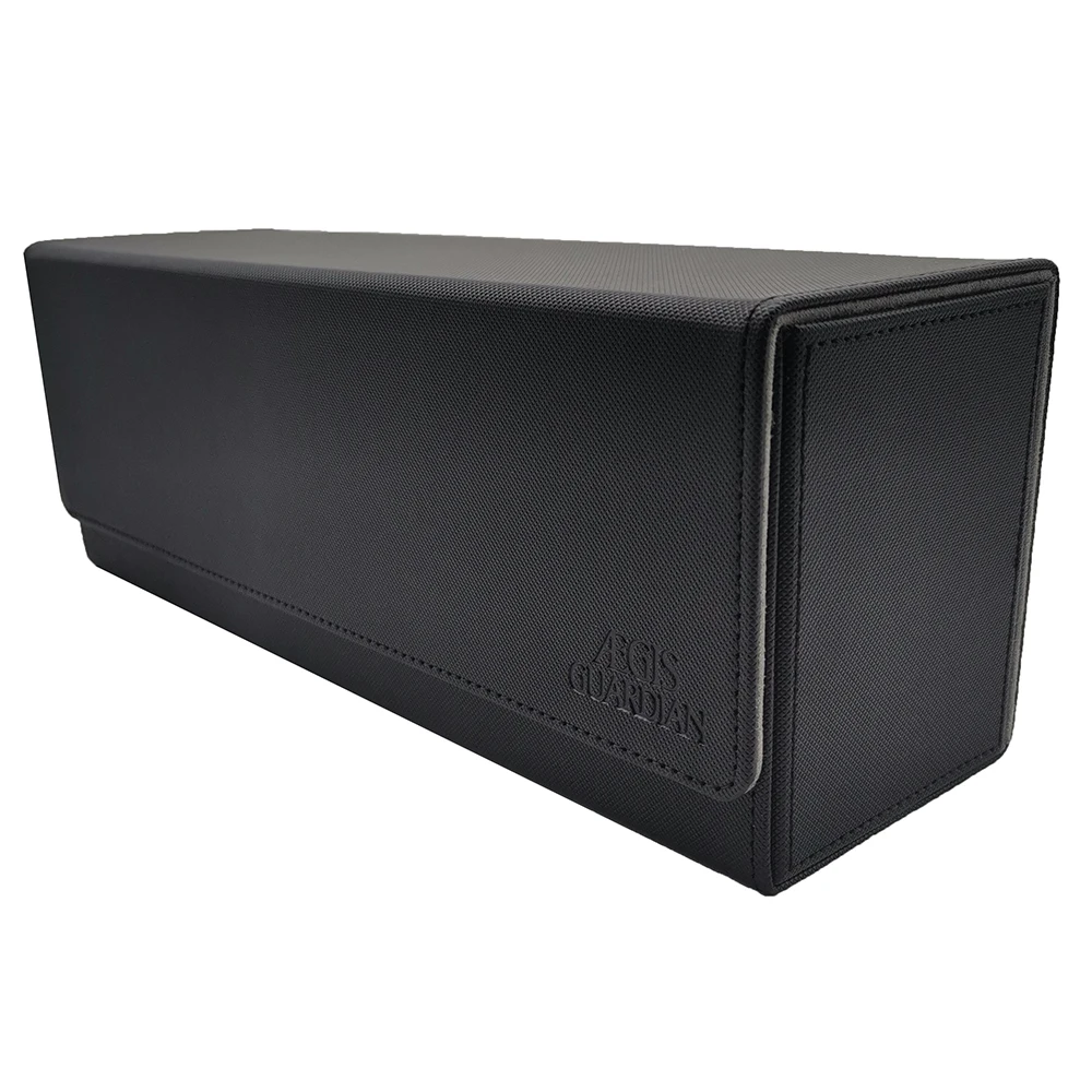 AEGIS GUARDIAN Super Large Card Case Deck Box for Mtg Yugioh TCG ...