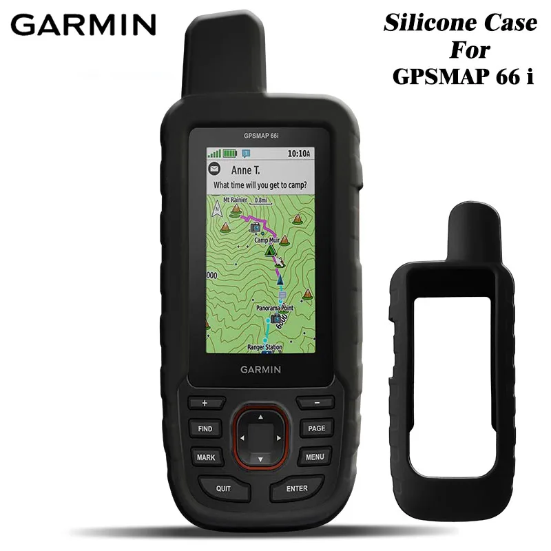 Generic-Case-and-Screen-Protector-for-Garmin-GPSMAP-66i-GPS-Computer ...