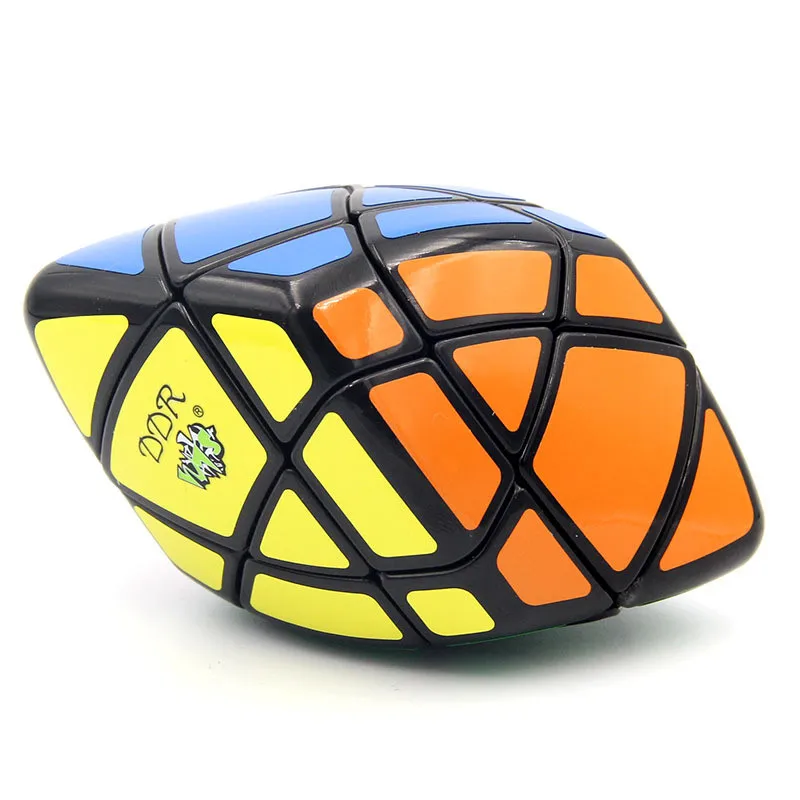 LanLan-John-Lin-Curvy-6-Axis-Rhombus-Magic-Cube-Hexahedron-Diamond ...