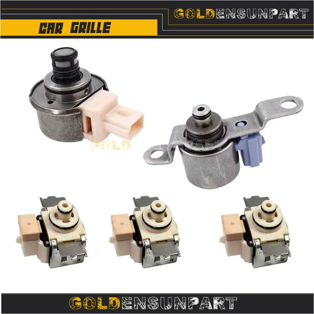 4F50N AXODE AX4S AX4N T S Kit For Ford 97-UP Tcc Epc C $52.53 ...