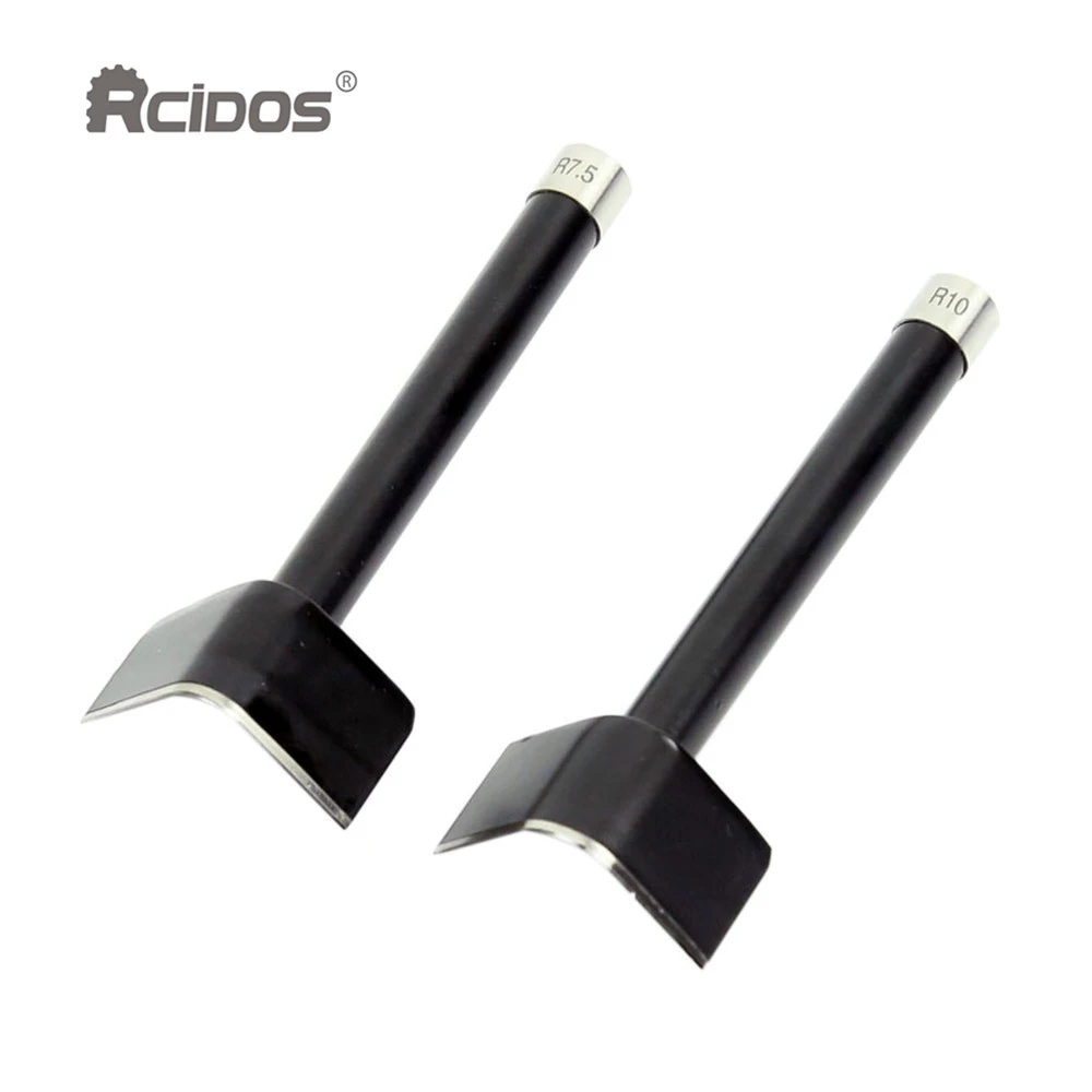 R7.5/r10 Diy Leather Corner Trimmer,rcidos Manual Belt Round Cutter ...