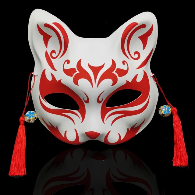 Pretty Cultural Masks