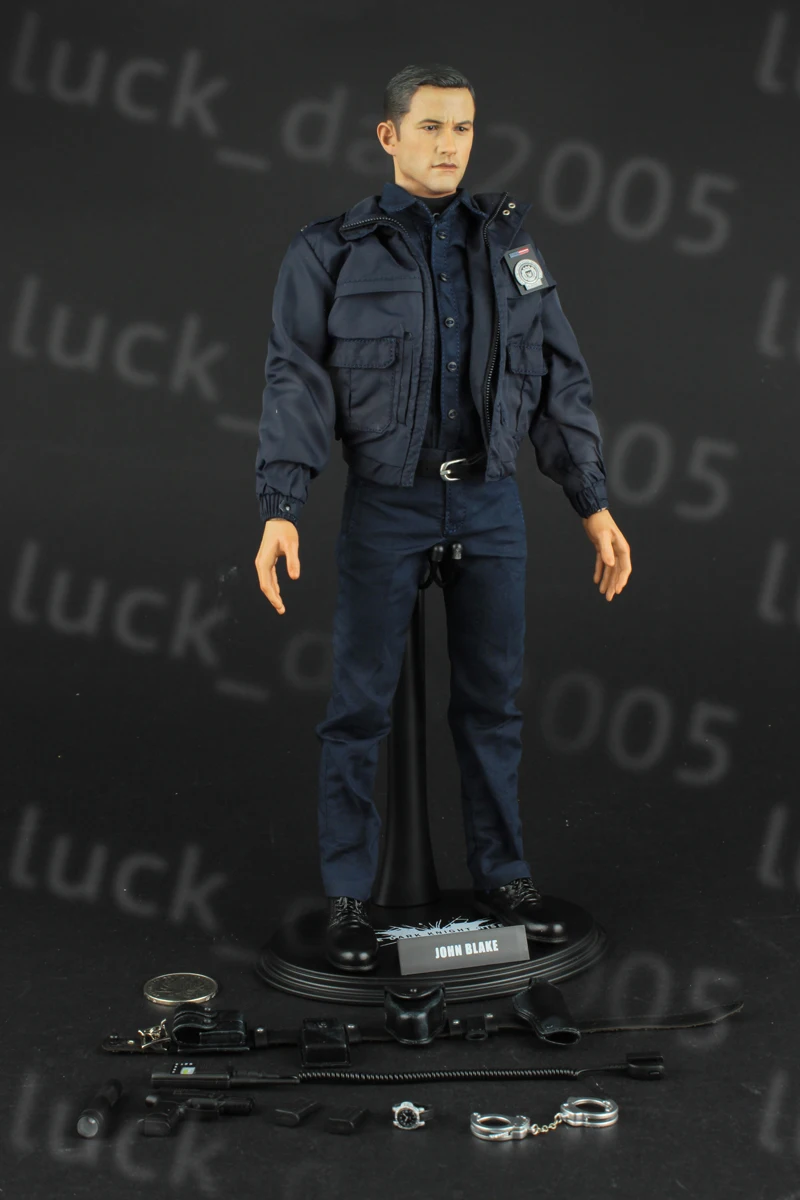 The Dark Knight Rises Robin Blake