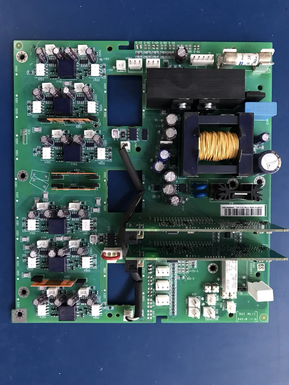 DHL-free-shippinng-new-Frequency-converter-ACS800-series-driver-board ...