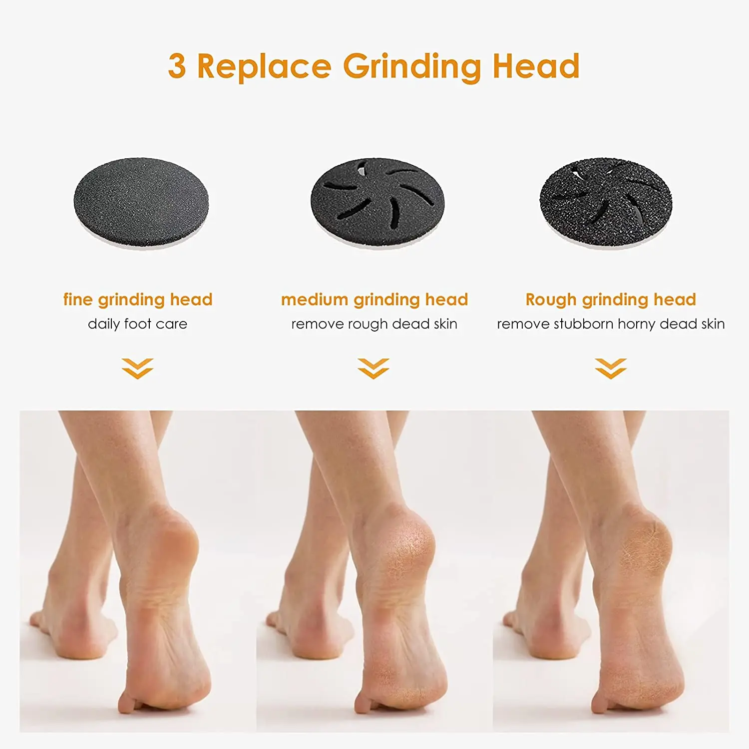 Skin Hardening On Legs