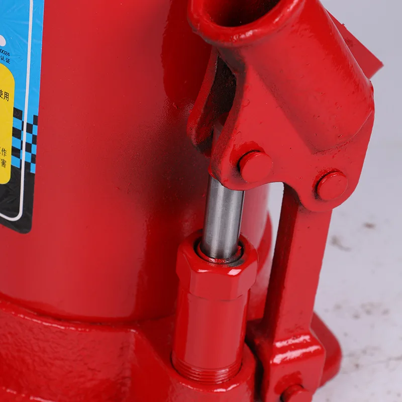 Hydraulic jack vertical jack 2 tons national standard trolley car car ...