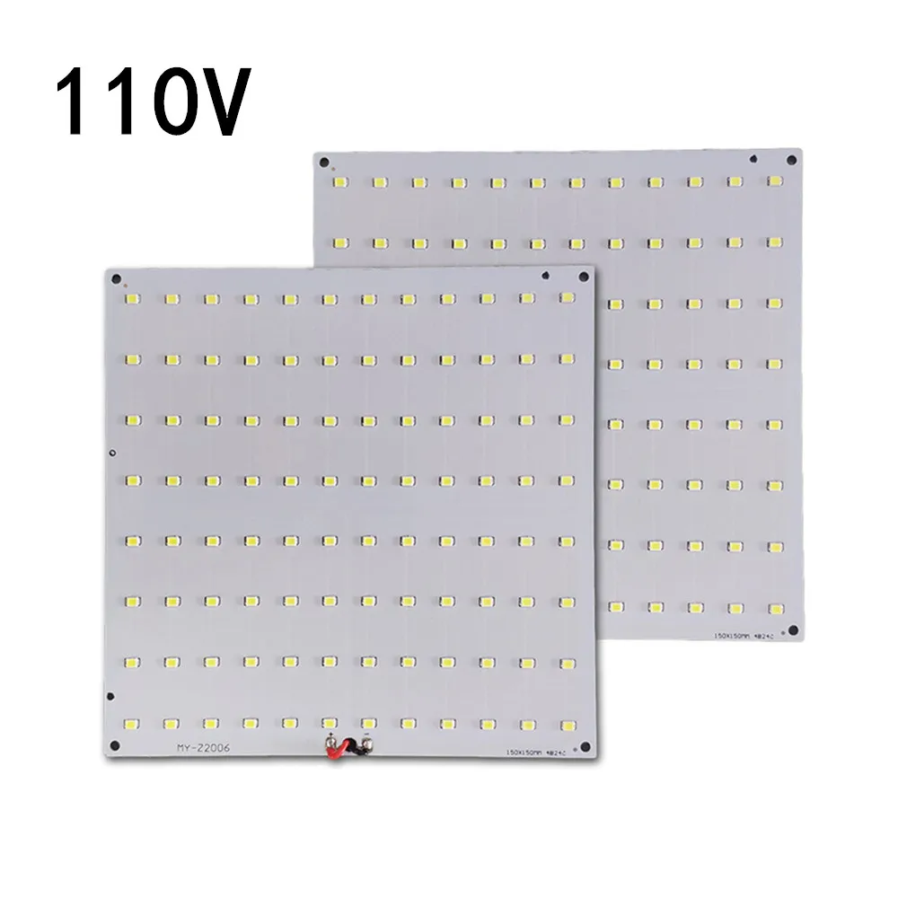 Diy Replace Led Ceiling Lamp Square Light 5w40w Led Light Board Ac110v ...
