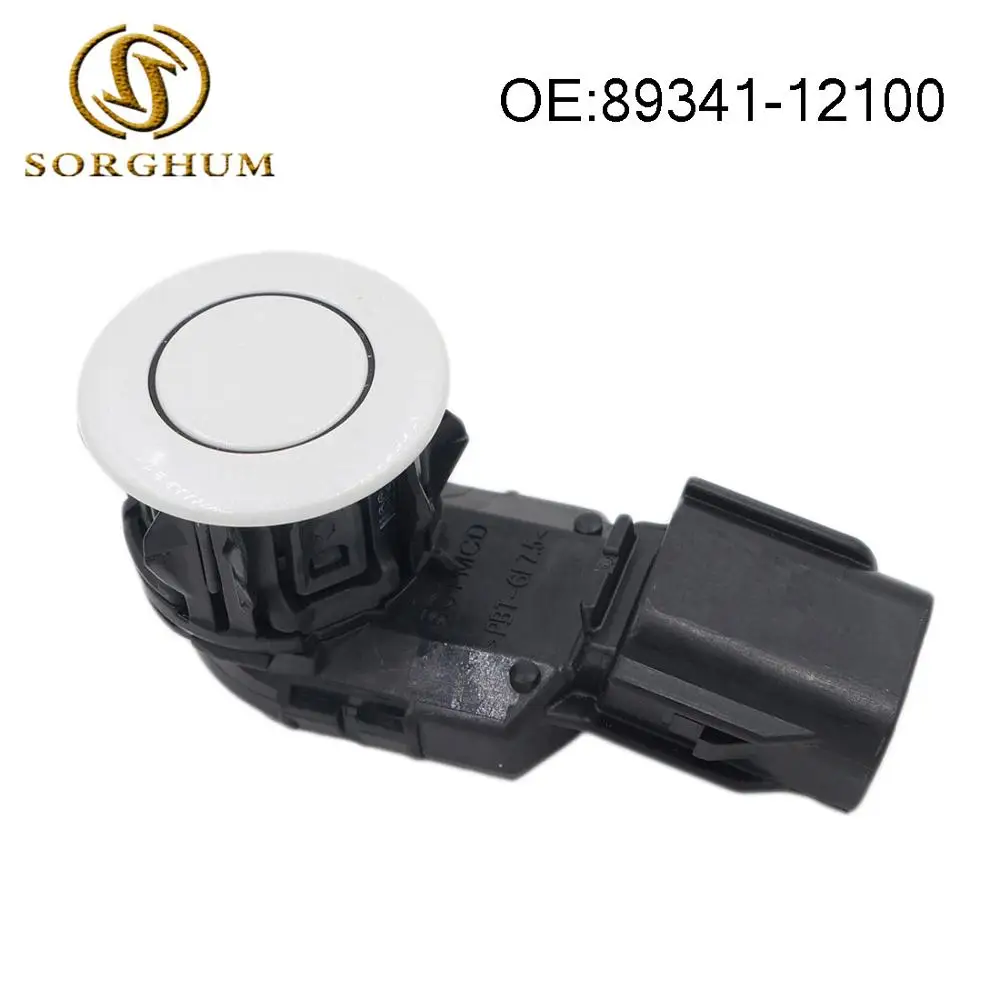 Parking Sensor Distance Control Pdc For Toyota 89341-12100 41712 ...