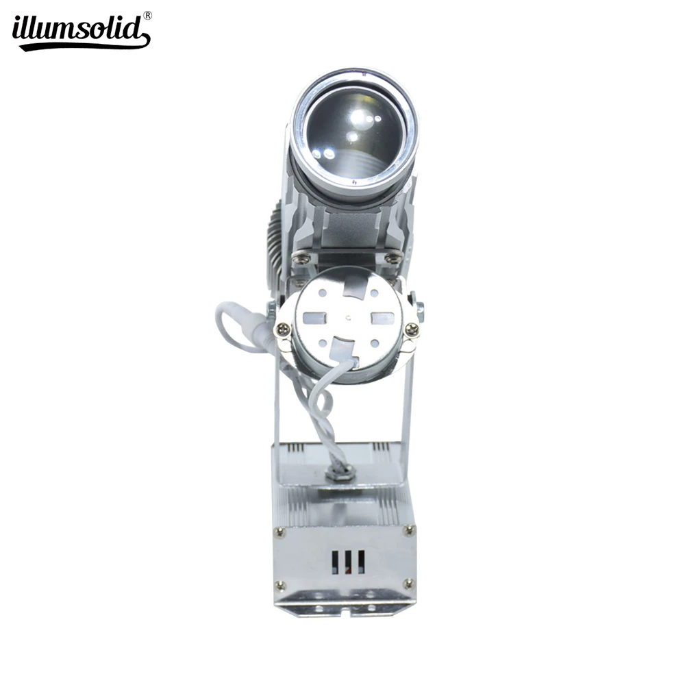 Mini Logo Display Advertising Light Gobo Projector Led 25w For Club Bar ...