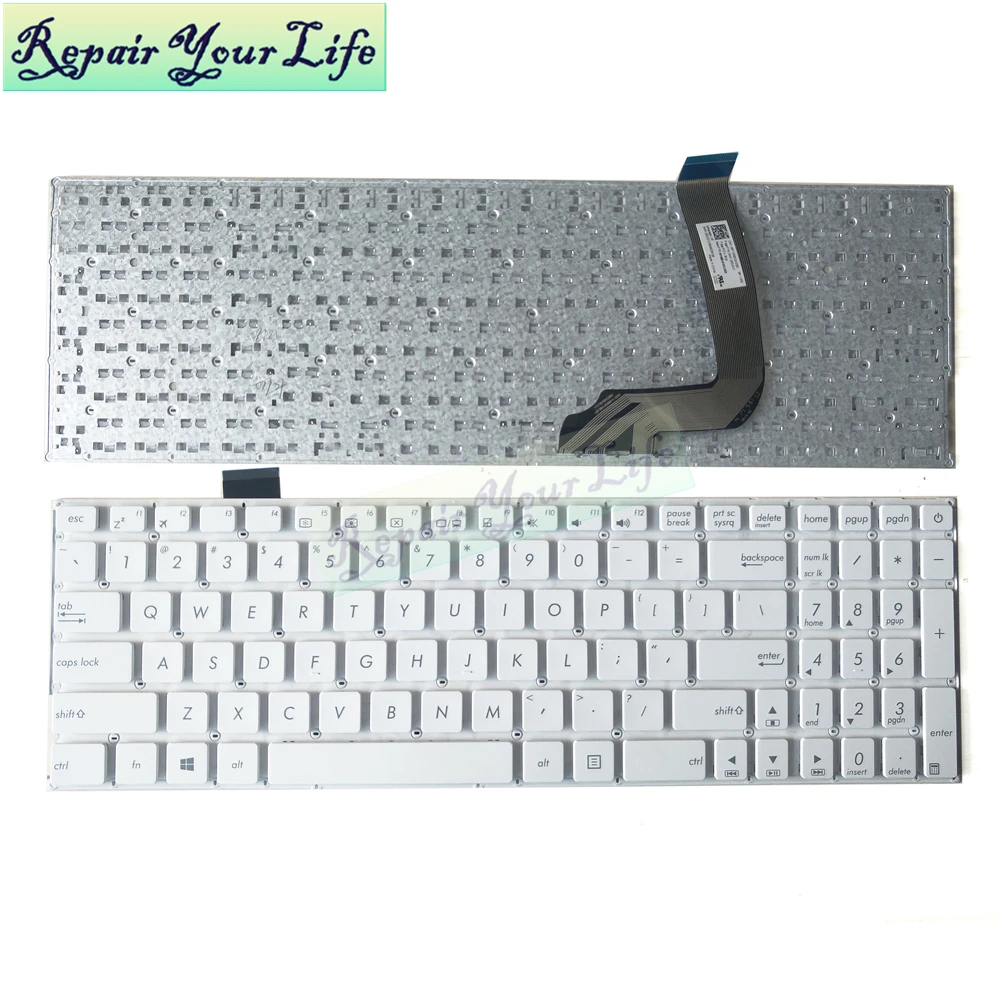 Laptop Keyboard For Asus Vivobook 15 X542 X542u X542uq X542ur X542ua ...