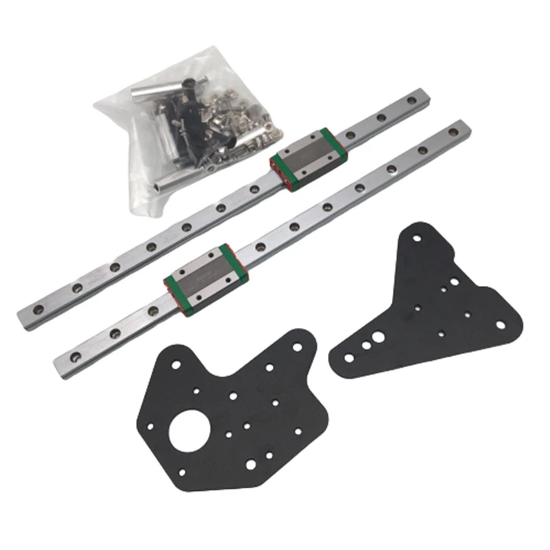 Funssor 1pcs MGN12H linear rail Creality Ender 3 Pro CR 10 S4/S5 Z axis ...