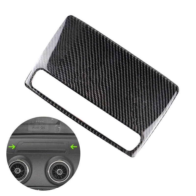 For Audi A3 S3 2014 2015 2016 2017 2018 Car Center Control Navigation ...