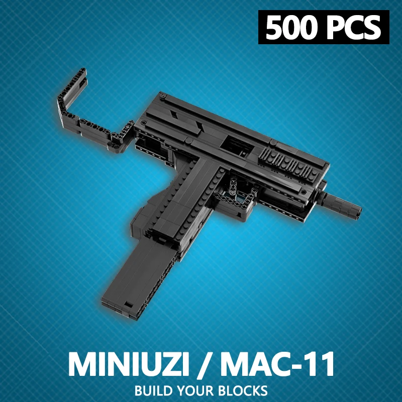 Mac 11 Machine Gun