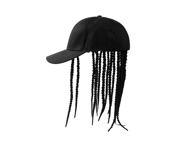 Fake Dreadlocks Hat