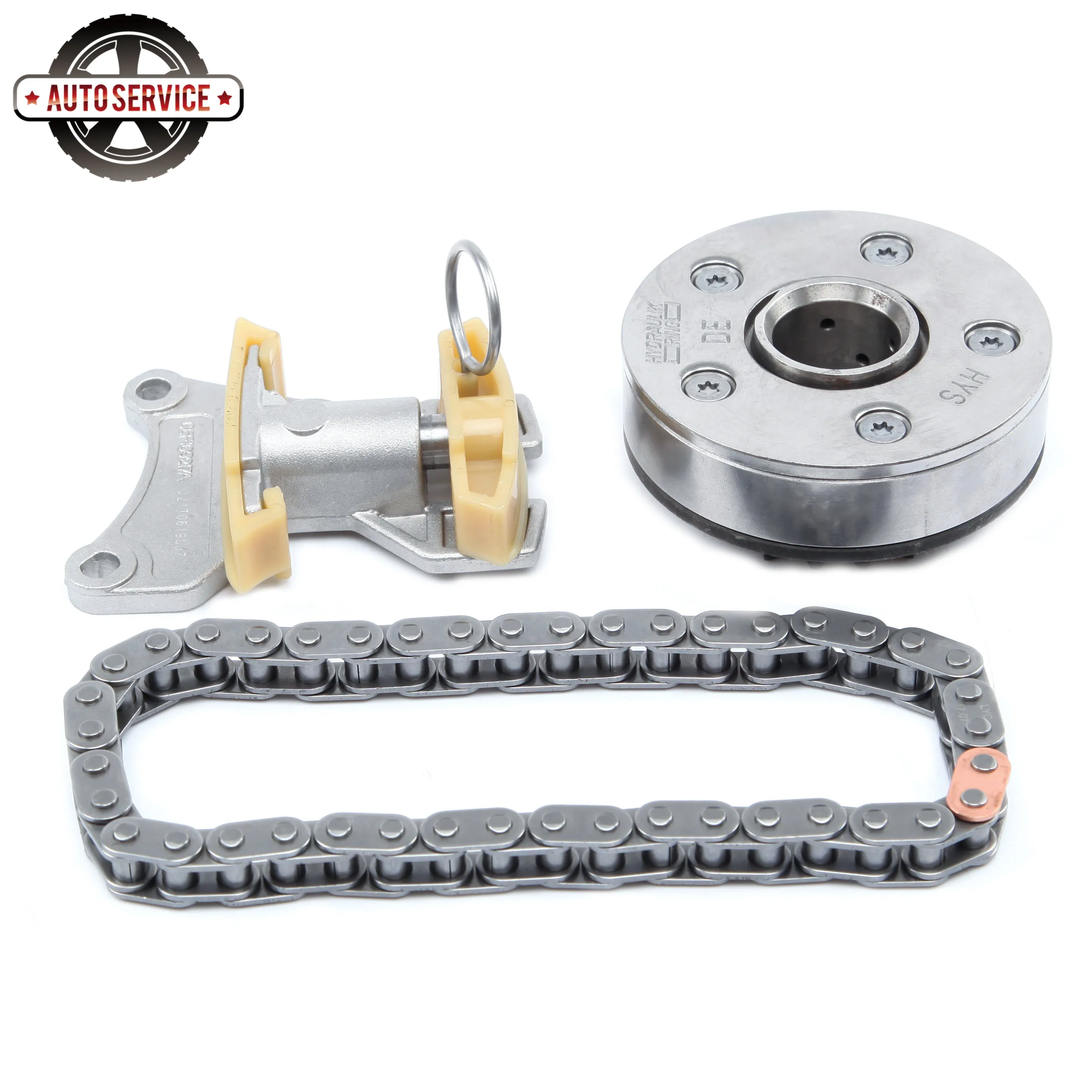 New 06f109088j Engine Camshaft Timing Chain Tensioner Adjuster Kit For ...