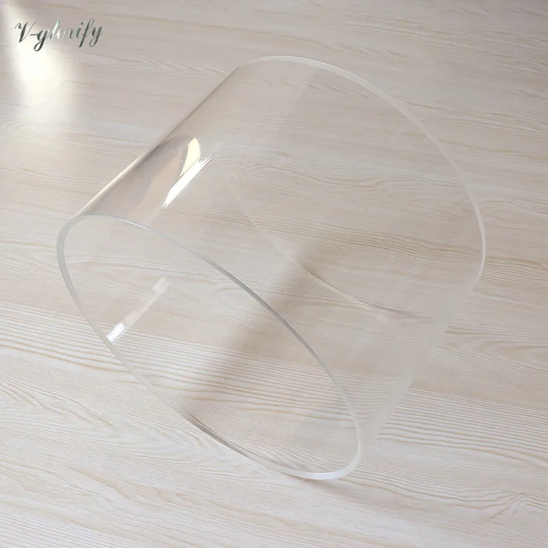 24x16inch 24x14inch 20x20inch Acrylic Drum Body Drum Shell With 45 ...