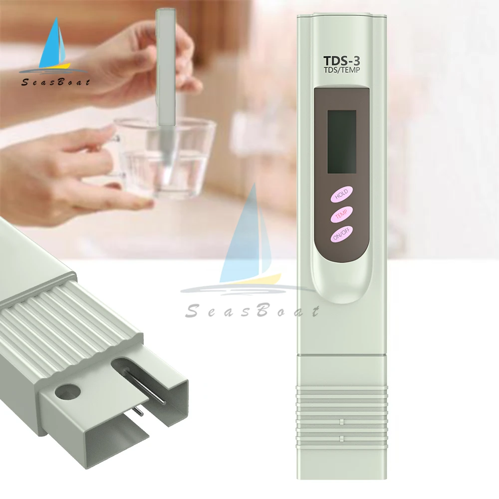 Portable-Pen-TDS-Meter-Digital-Water-Meter-Filter-Measuring-Water ...
