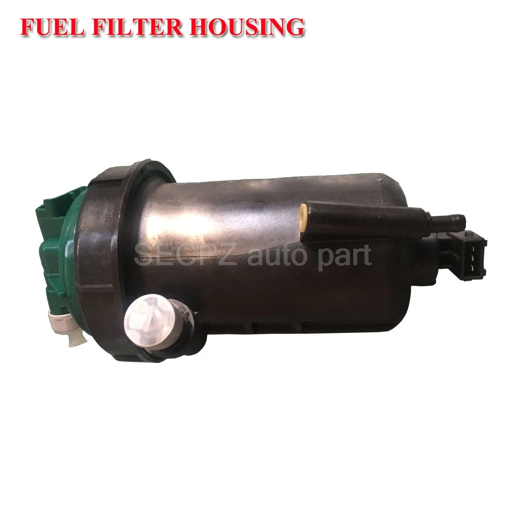 FILTER FUEL WITH HOUSING FILTER For COMPLETE JTD D 3.0 2.3 MULTIJET ...