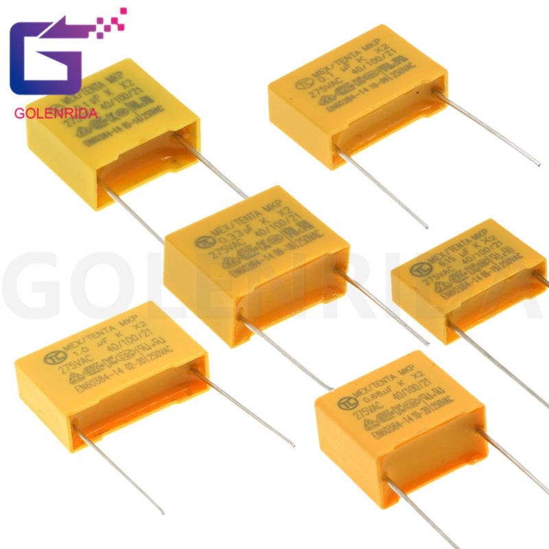 102K 222K 472K 103K 223K 333K 473K 334K 474K 564K 684K 105K X2 커패시터 ...