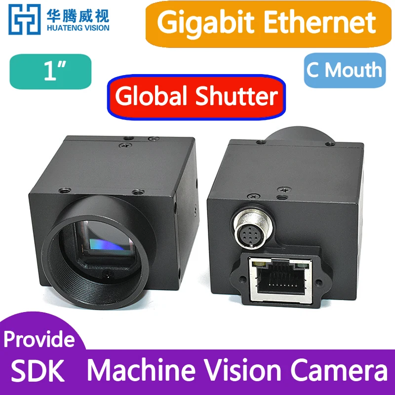 Gigabit-GIGE-1-CMOS-Global-Shutter-Color-Digital-Industrial-Camera-SDK ...