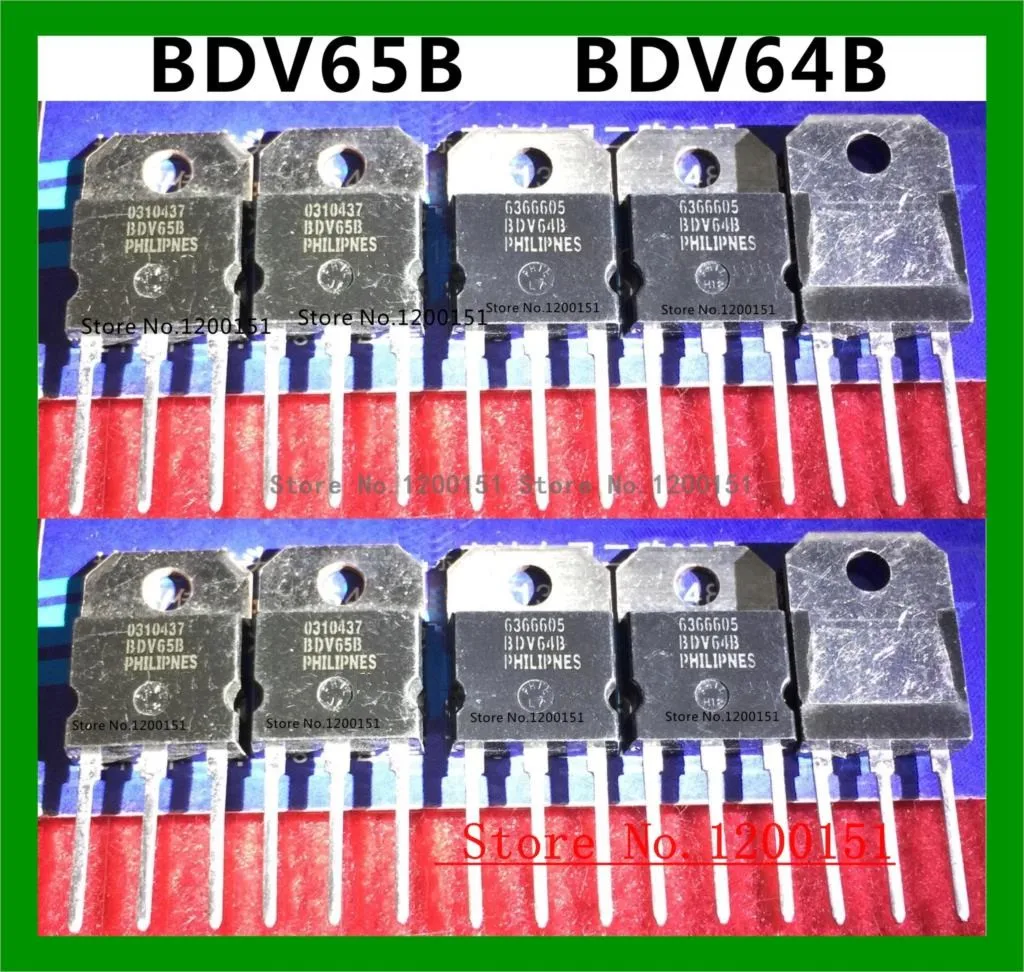 BDV65 BDV65B BDV64B BDV64 BDV65C BDV64C|Circuiti integrati| - AliExpress