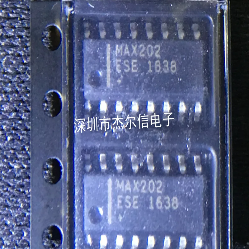 MAX202ESE MAX202CSE MAX202 MAXIM SOP16|LED 칩| - AliExpress