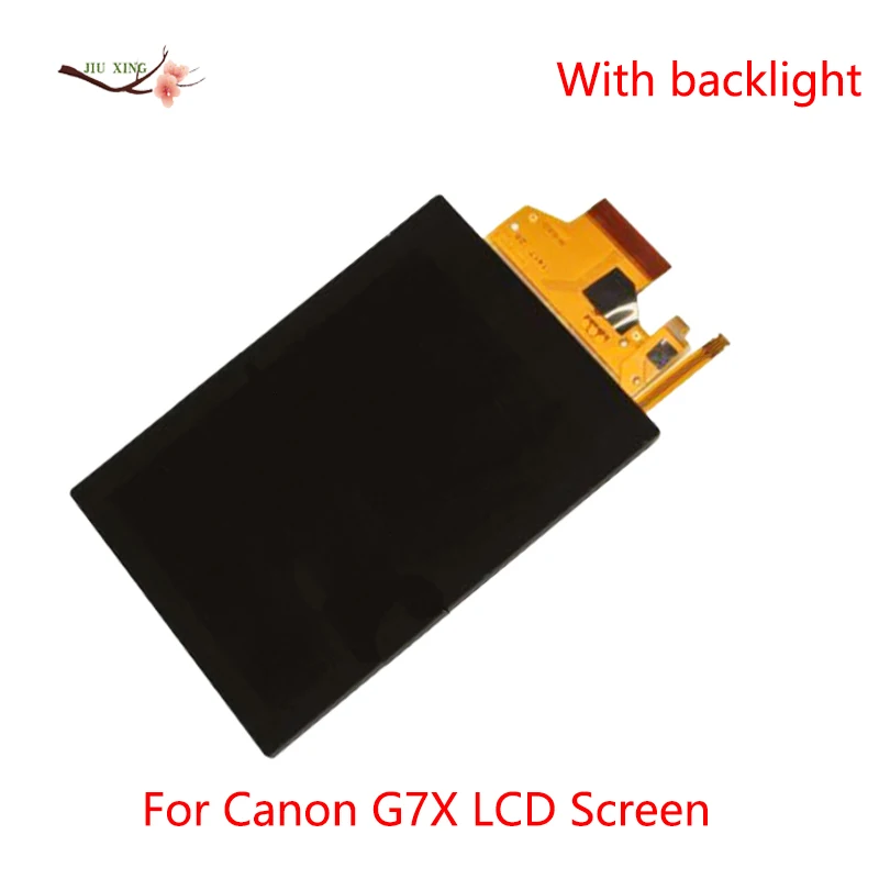 For-Canon-G7X-LCD-Screen-Display-with-Backlight-Camera-Replacement-Unit ...