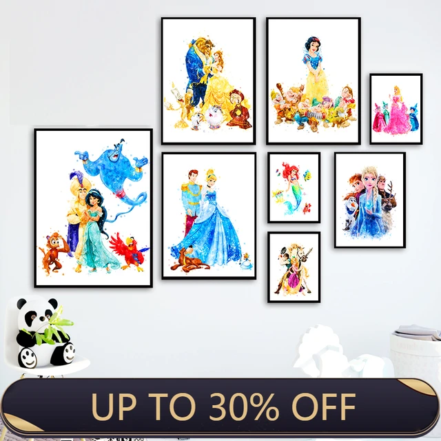 Disney Characters Pictures To Print