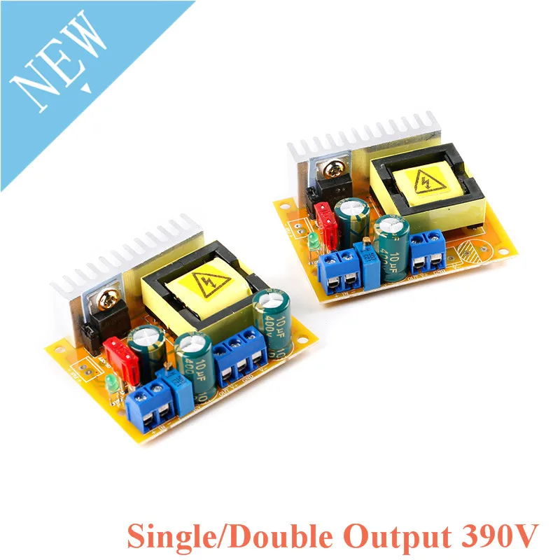 DC-DC High Voltage Capacitor Charging Step Up Boost Module DC 8-32V to ...